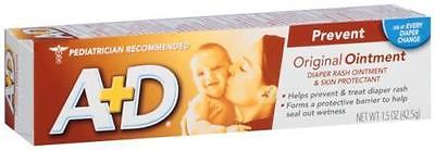 HBA - Health & Beauty Aid :: OTC :: A+D Original Ointment 1.5oz 6pc/pk
