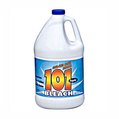 Cleaners :: 101 Regular Bleach (03690) 96oz/6pk